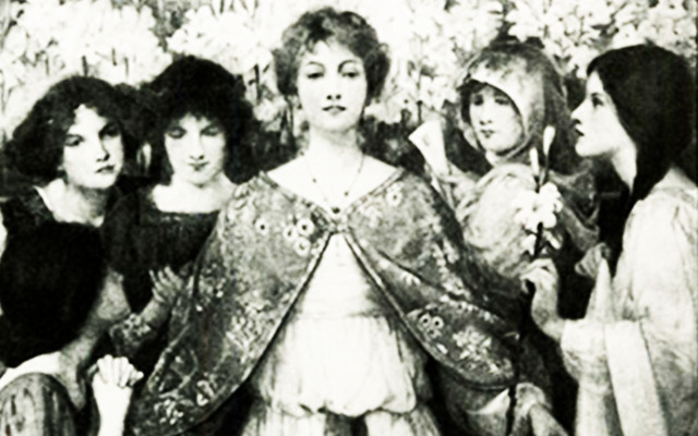 Historical Anthology of Music by Women | Open Indiana | Indiana ...